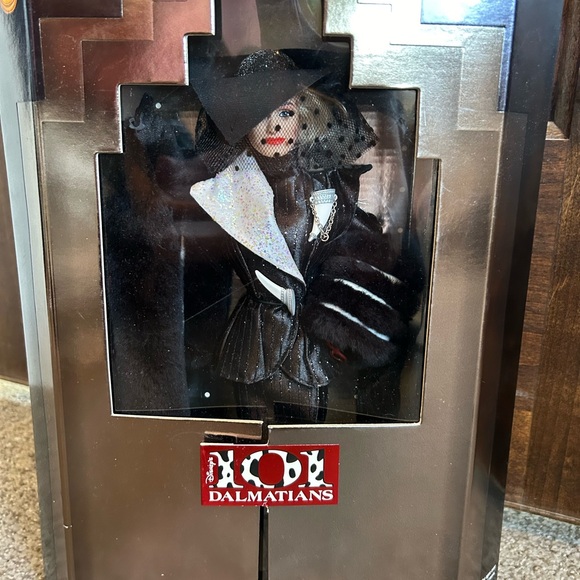 Barbie | Toys | Cruella Devil Barbie | Poshmark